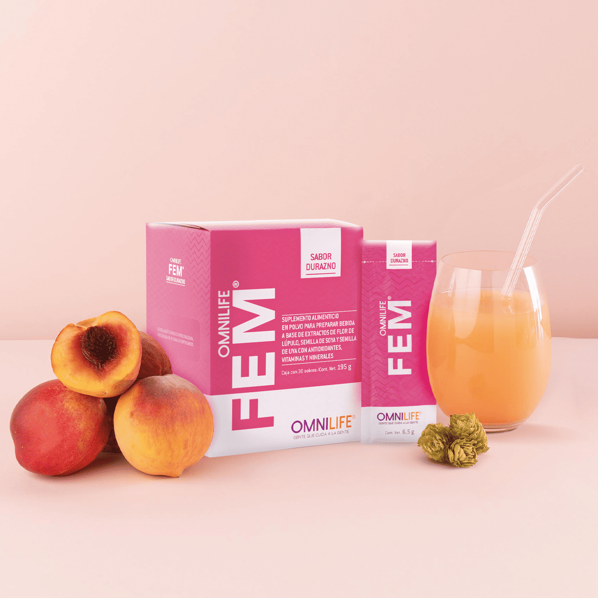 FEM Plus de Omnilife: ¿Tu aliado ideal para la fertilidad? - Cosmética ...